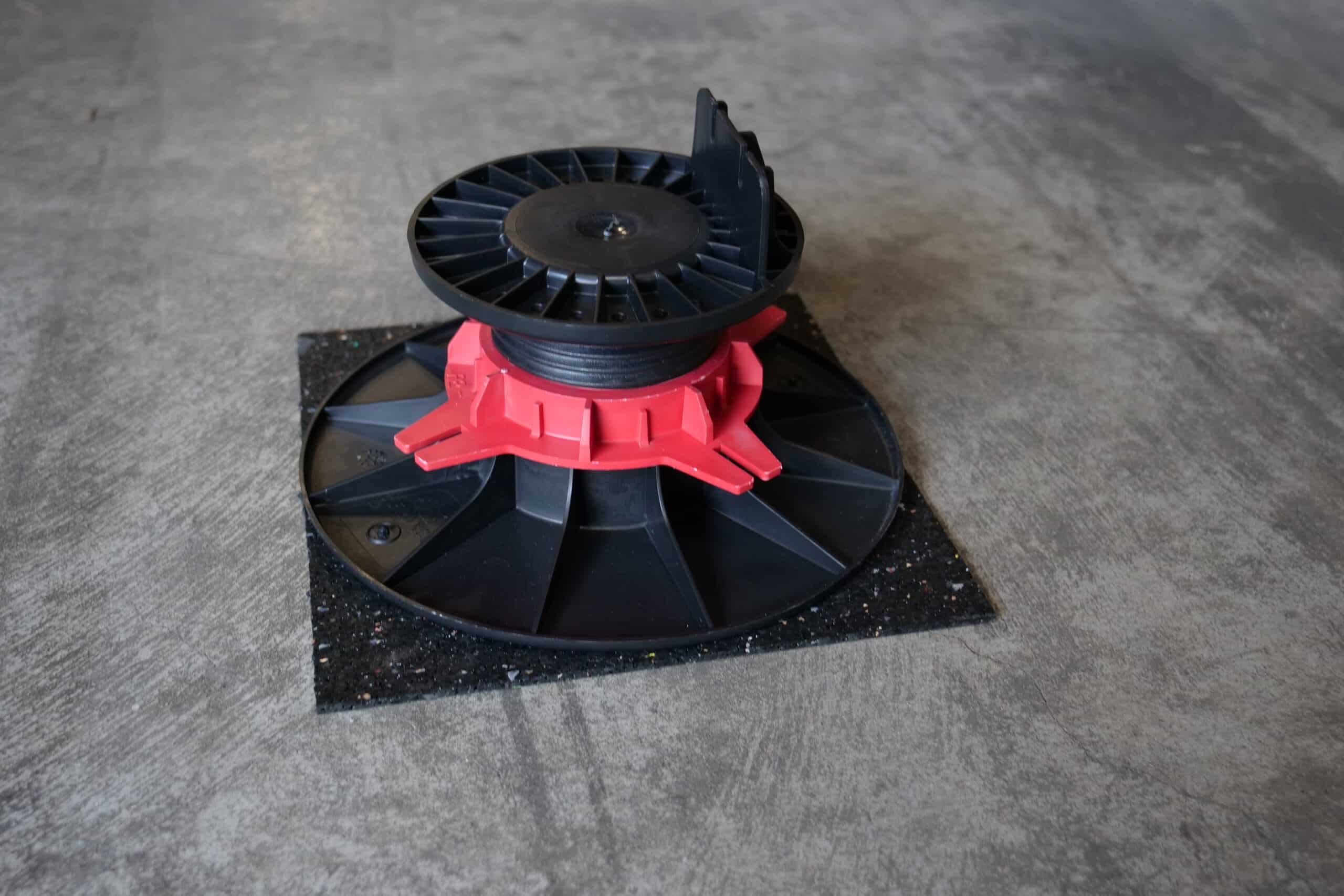 Acoustic isolation pads: what are they for? - YEED Group