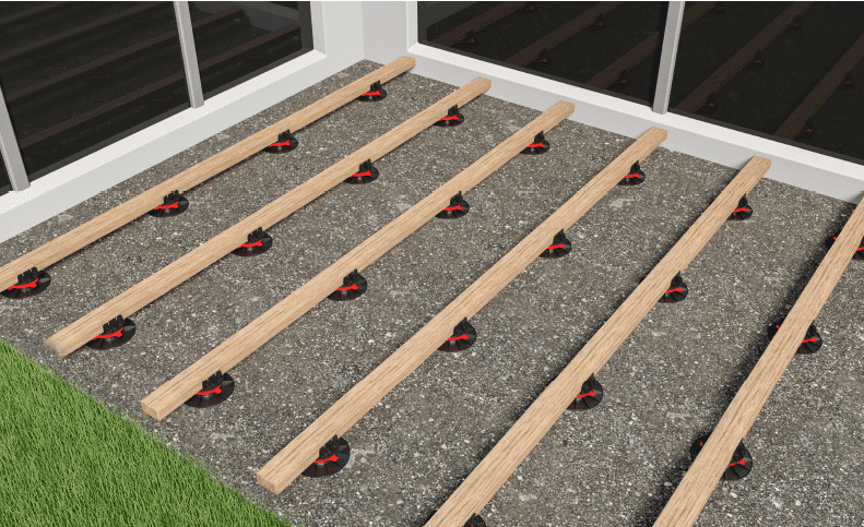 Espacement Plot Lambourde 45x70