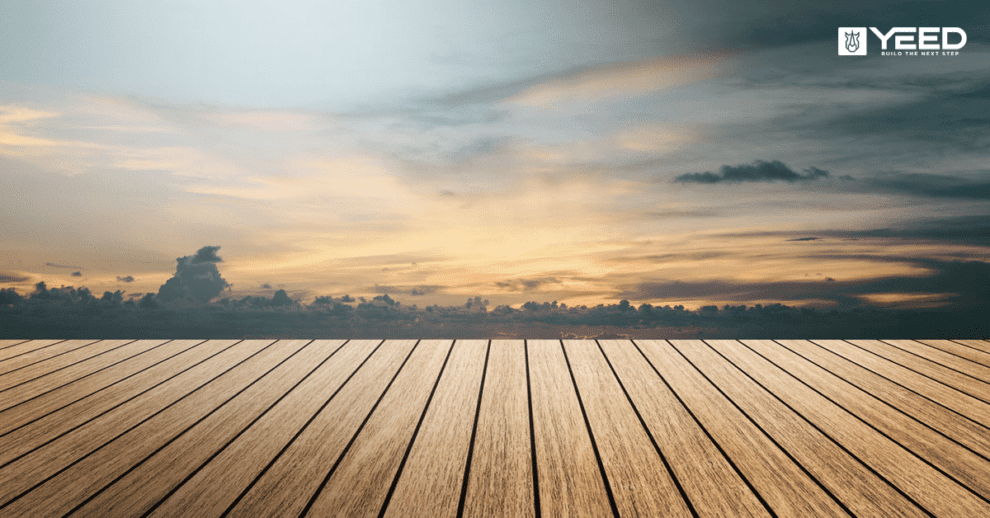 How to correct the slope of a terrace on plots: Practical guide