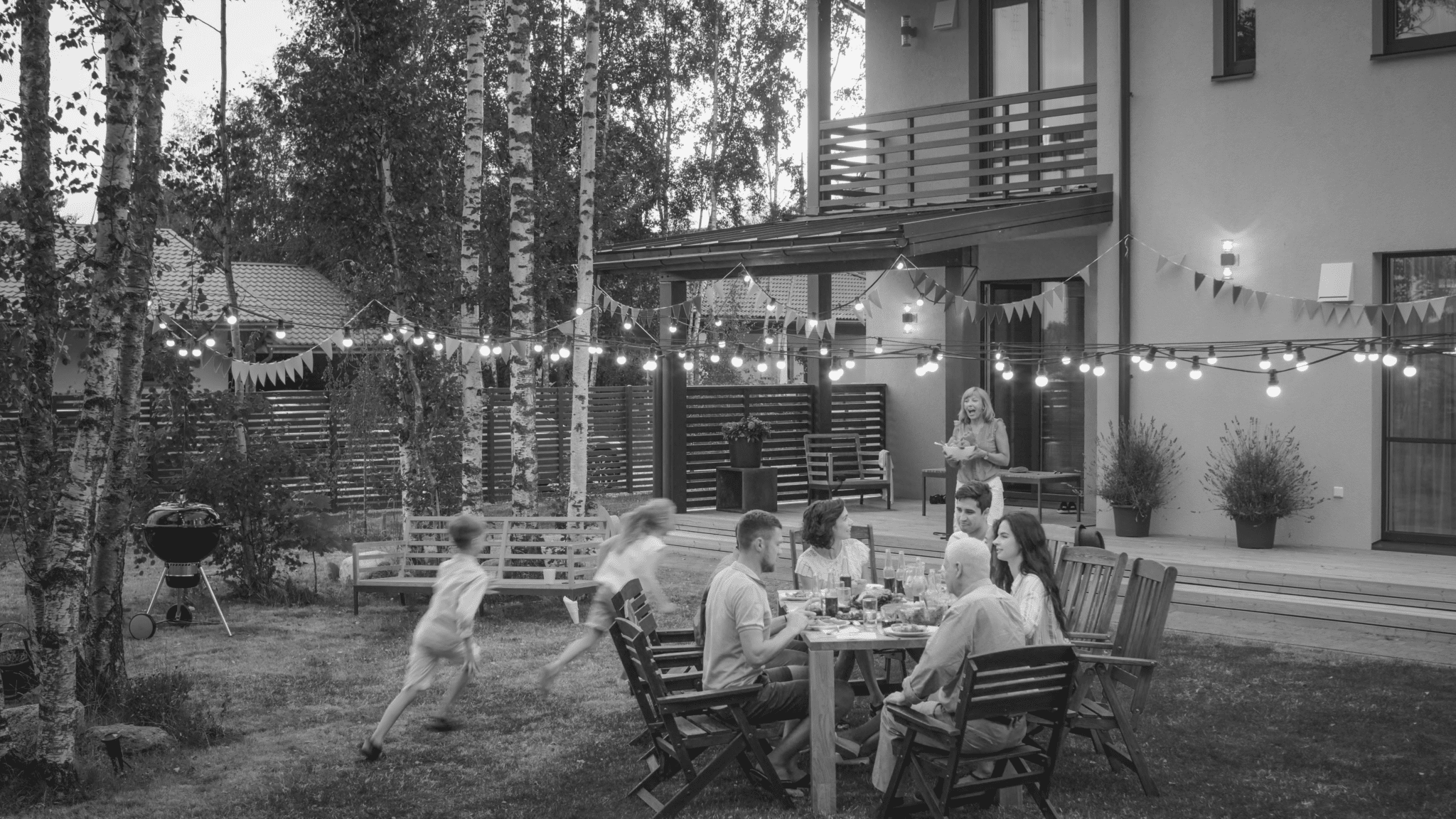 The ideal width of a terrace - YeedGroup